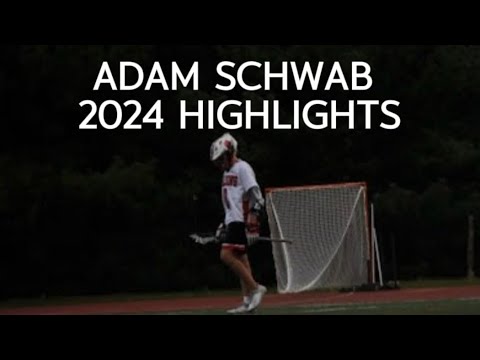 Adam Schwab Spring Highlights
