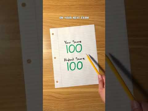 How to Ace Your Next Exam
