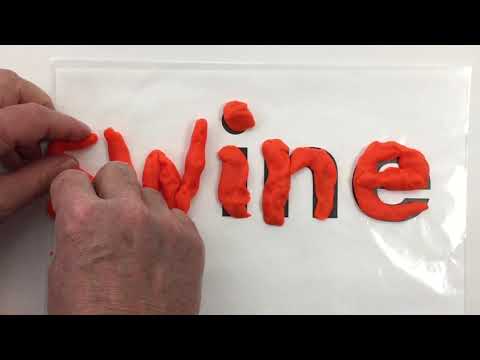 ine words