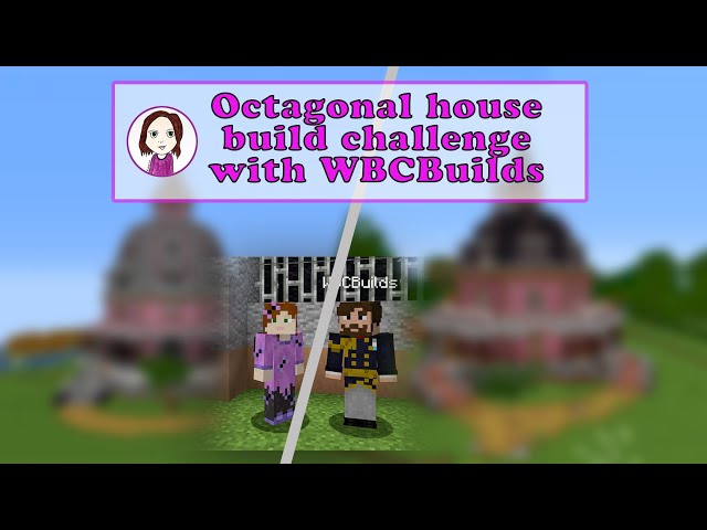 Octagonal Armour Stiner house Minecraft Map