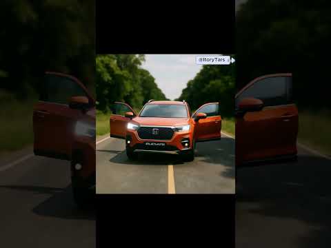 Honda Elevate Car Evolution