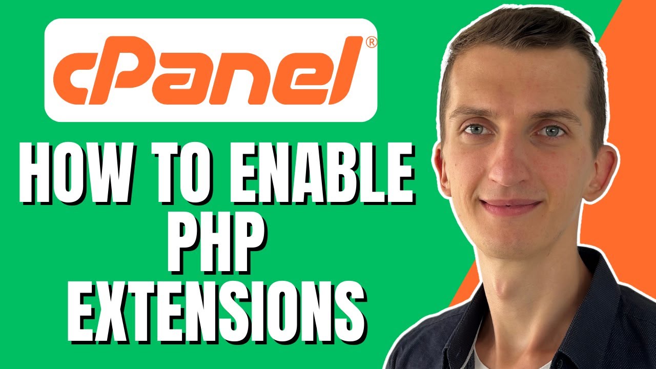 How to Enable Php Extensions in Cpanel (2023)