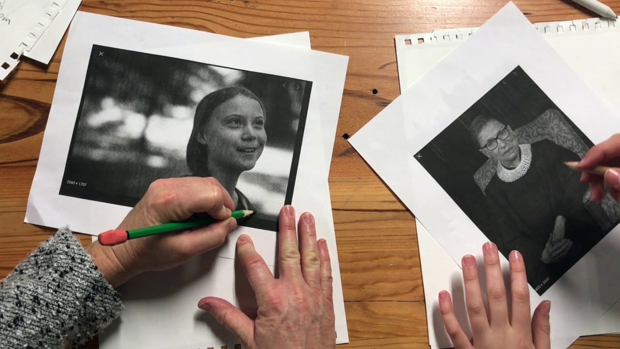 The Basement Series: Drawing Lesson 9