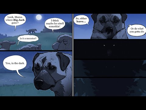 Cute Animals Twist Comic Dub Pet Foolery Comic Dub #1