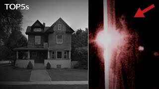 5 Creepy Houses with Terrifying & Horrific Backstories…