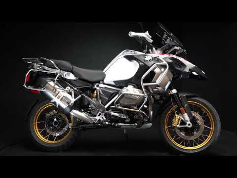 2021 BMW R 1250 GS ADVENTURE - New Motorcycle For Sale - Green Bay, WI