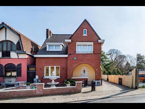A VENDRE - 6061 MONTIGNIES-SUR-SAMBRE - Charmante et lumineuse villa sur et avec terrain de 25 ares