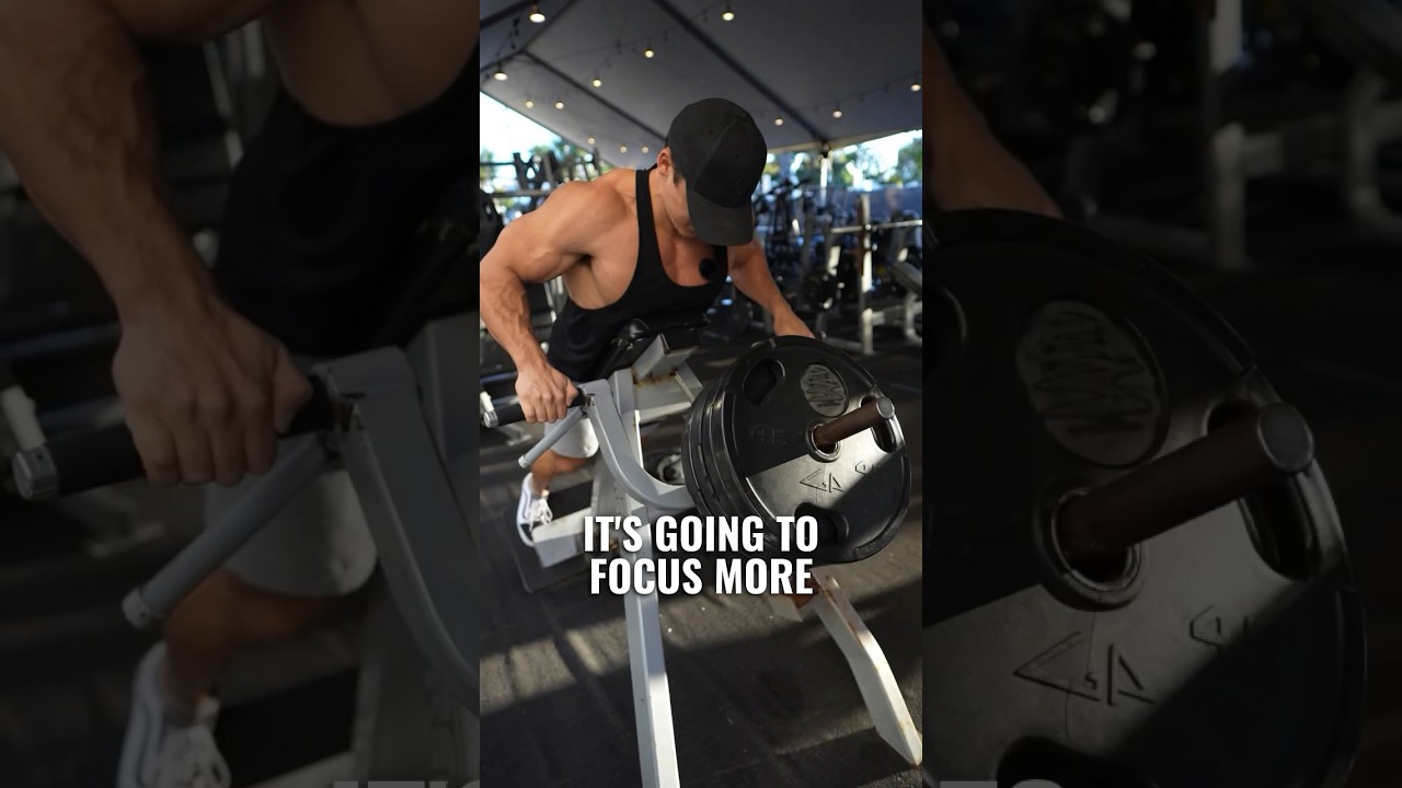 Which grip do you prefer on T-Bar Rows?