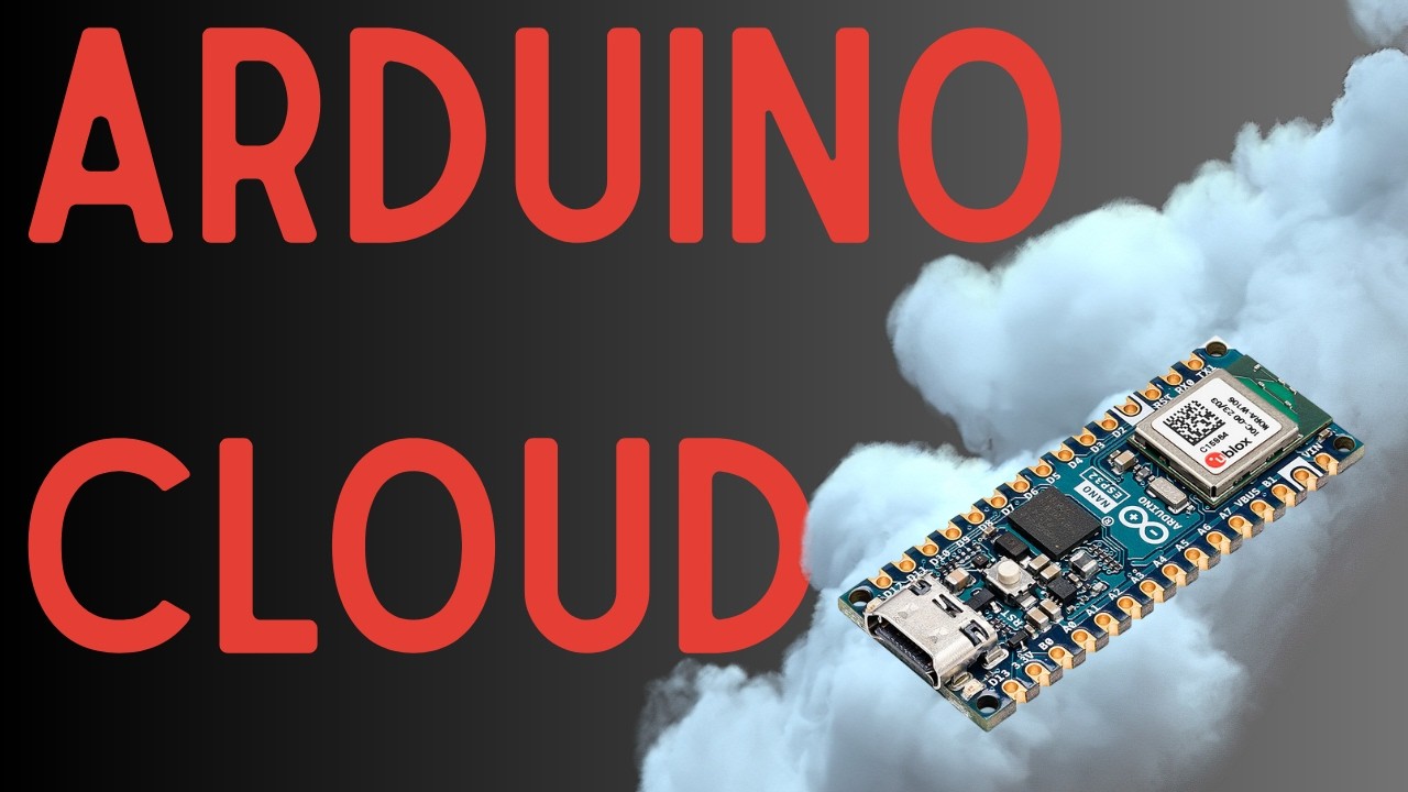 8 steps to Arduino Cloud