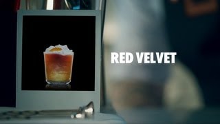Red Velvet Recipe | Absolut Drinks