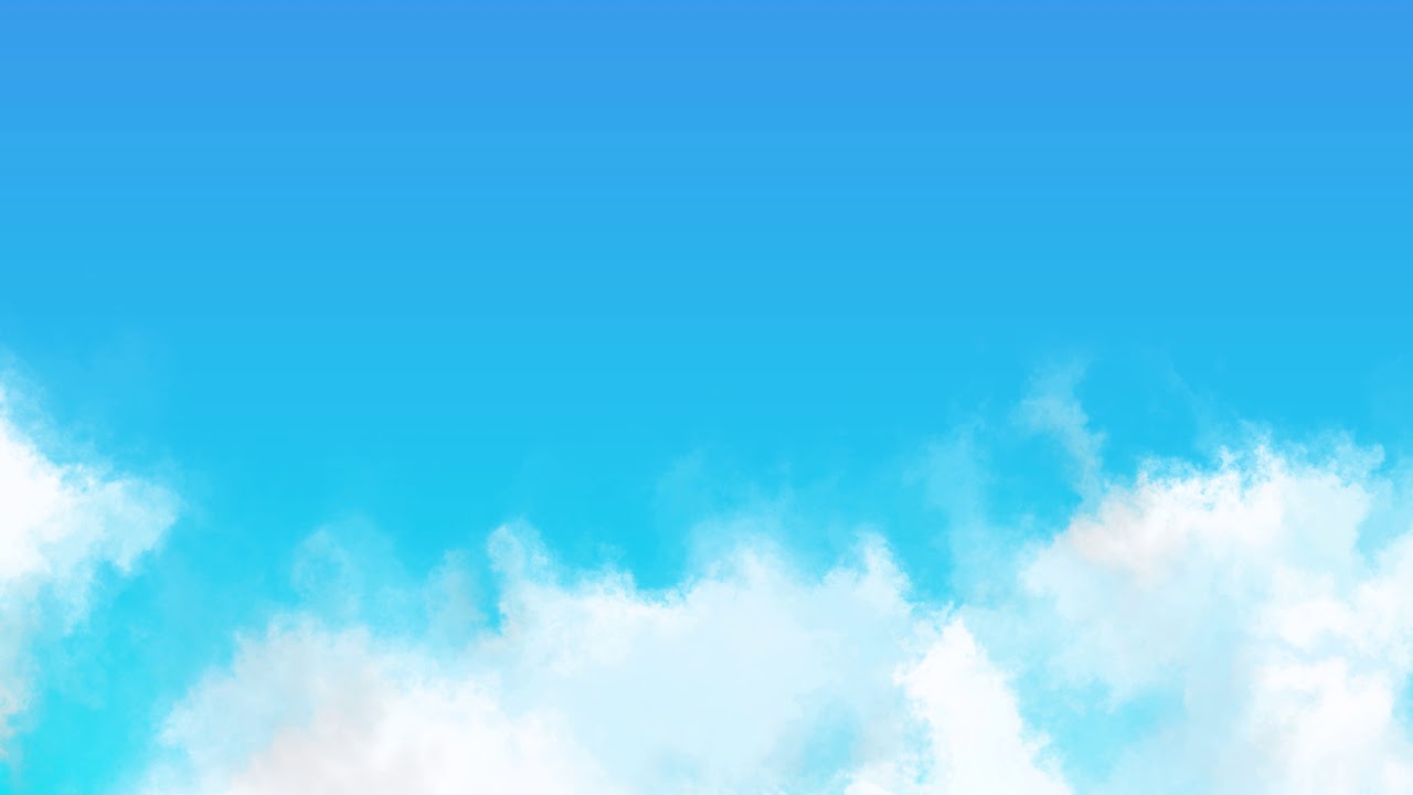 Sky with clouds weather nature cloud