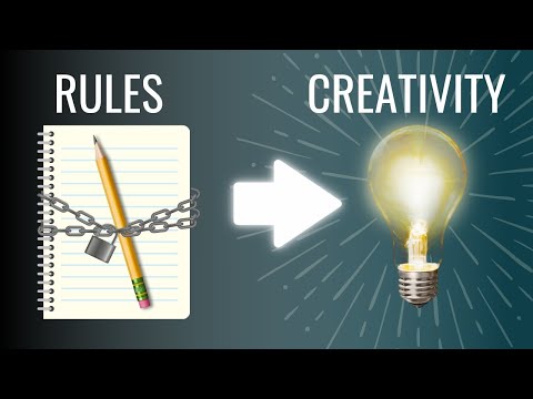 How Rules Enhance Creative Writing - Worldbuilding Course