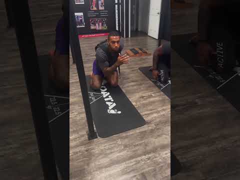 GOATA Side To Side ISO Hold