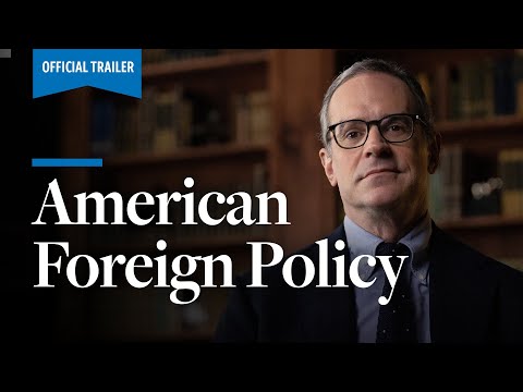 American Foreign Policy | Official Trailer