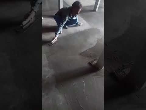 Do you know the name of this flooring | IPS #civilengineering #Civil #Viral #Flooring