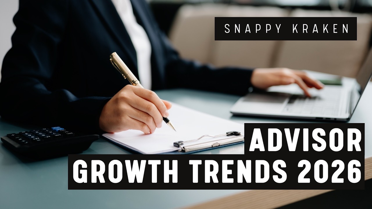 What’s Working in Financial Advisor Marketing in 2026