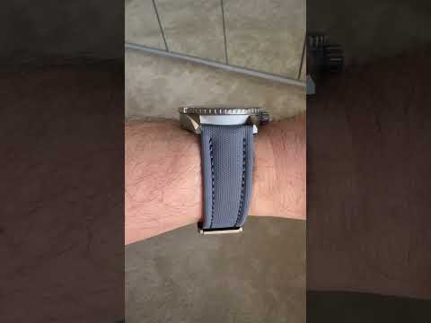 Blancpain Fifty Fathoms Bathyscaphe ceramic