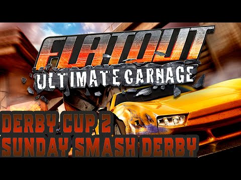 Steam Community :: Video :: FlatOut: Ultimate Carnage - Derby Cup 02: Sunday Smash Derby (No ...