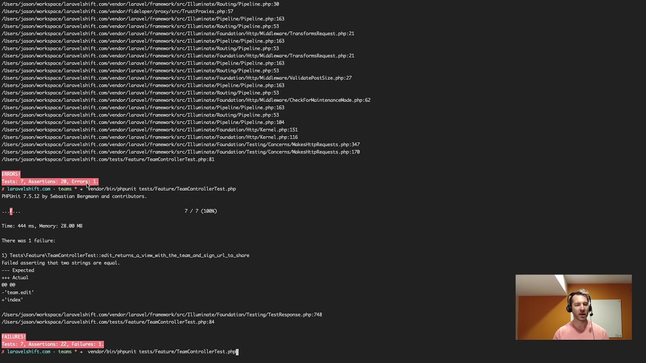 Testing - Using real-objects over mocking