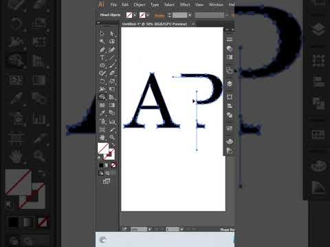 AP Logo Design
