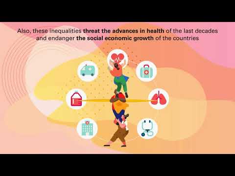 Do you know the difference between inequalities and inequities in health? EWEC LAC explains it
