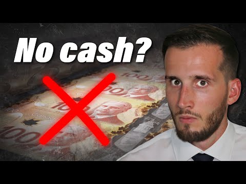 Why banks are starting to limit cash withdrawals and deposits!