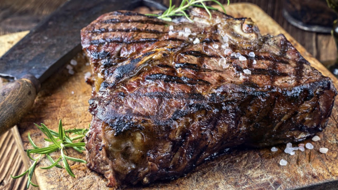 Ruths Chris Steak House Changed Their Steaks. Heres Why - Cooking Videos
