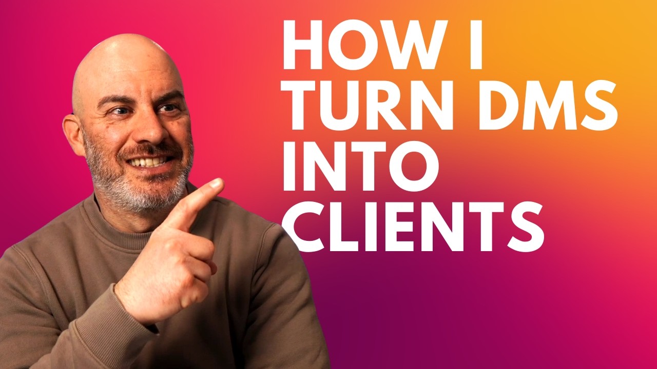 Why I Never Pitch in My First LinkedIn Message (And What I Do Instead)