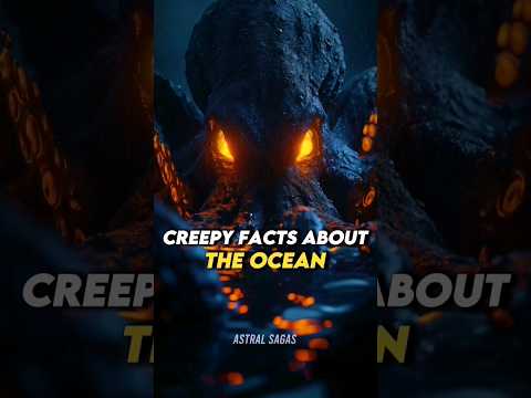 Creepy Facts About The Ocean!
