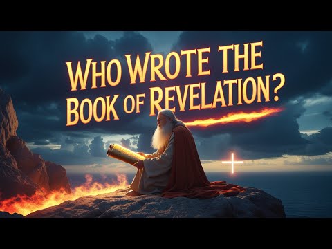 Who Wrote the Book of Revelation? | Full Biblical Story in 15 Epic Scenes (8K Cinematic)