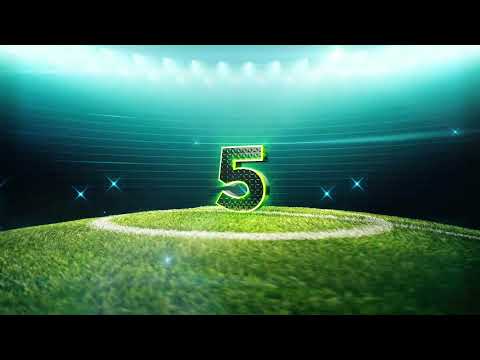 Free Countdown Soccer Intro Video Template (Customizable) - FlexClip