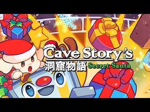Steam Community :: Video :: Cave Story's Secret Santa (2021) - Playthrough
