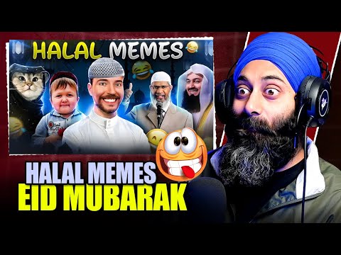HALAL MEMES FOR EID MUBARAK ???? PUNJABIREEL TV