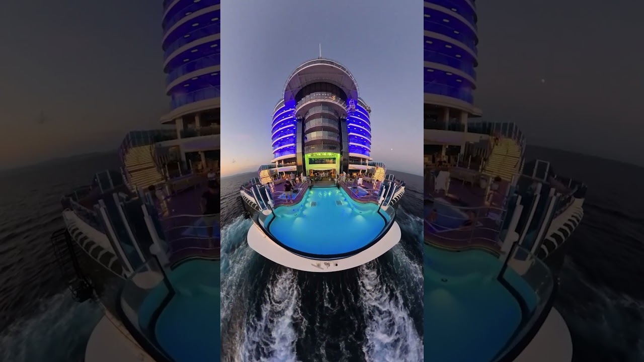 When the day and the horizon meet, Star Princess is right where you want to be. 🌅