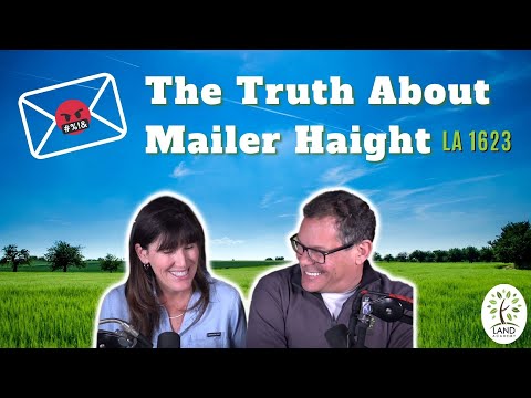 The Truth about Mailer Haight (LA 1623)