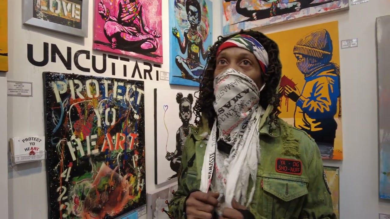 UNCUTTART : Meet our FAMESPACE Creatives at ART Expo NYC 2026