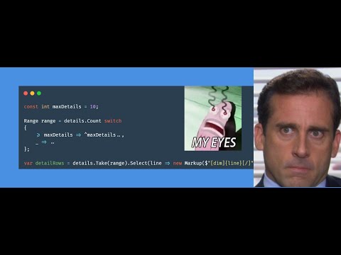 The reason people is leaving C# in 2025