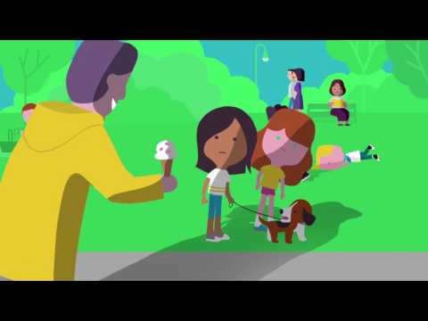 NSPCC: Share Aware