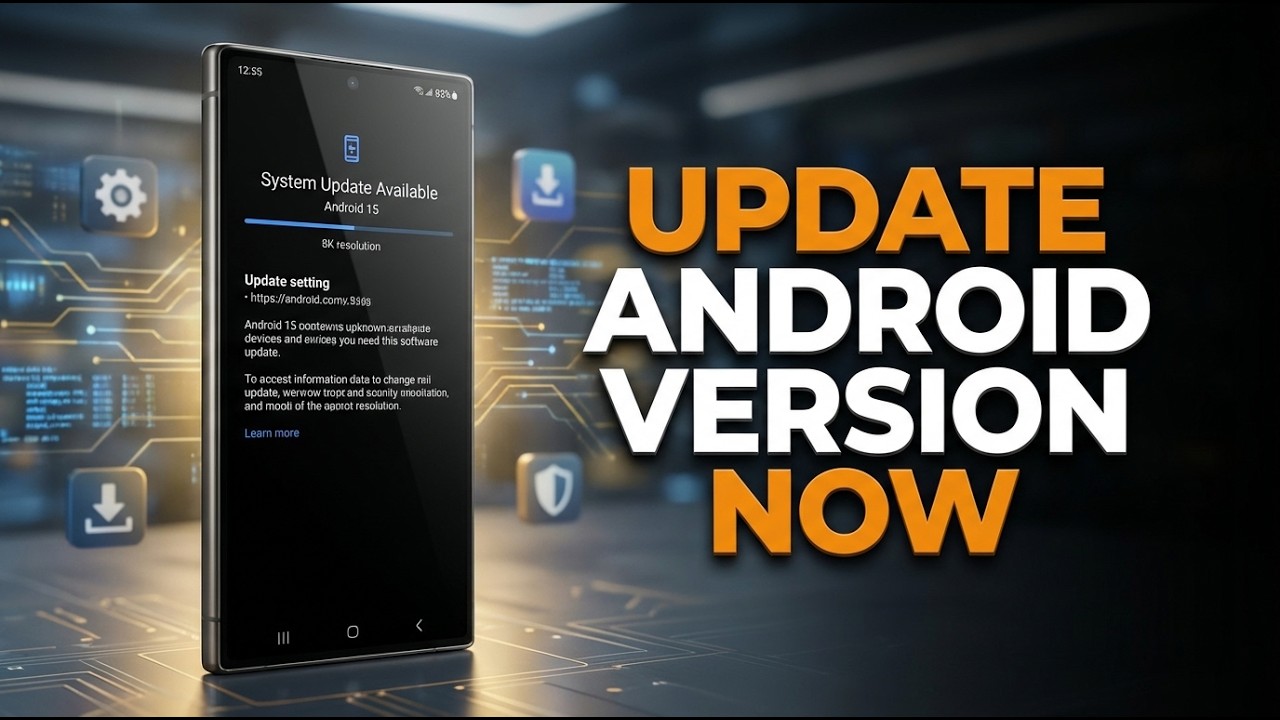 How to Update Android Version - Full Guide!