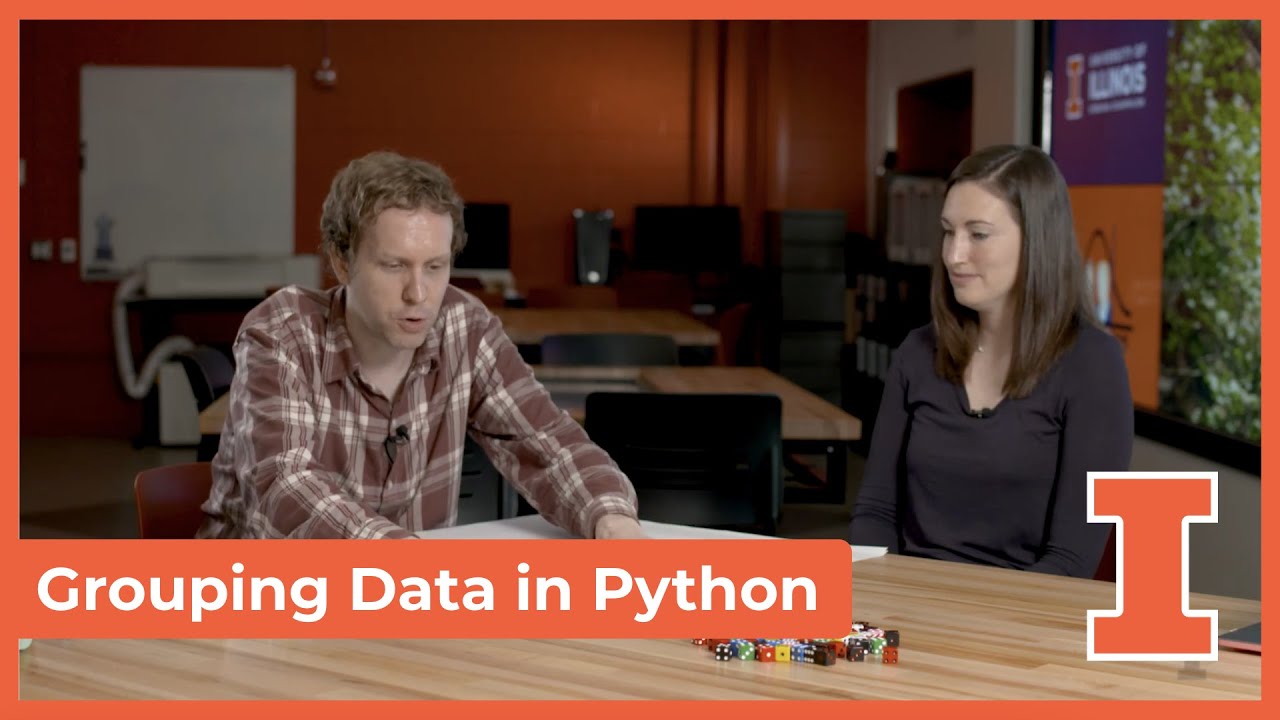 Grouping Data in Python M2-03