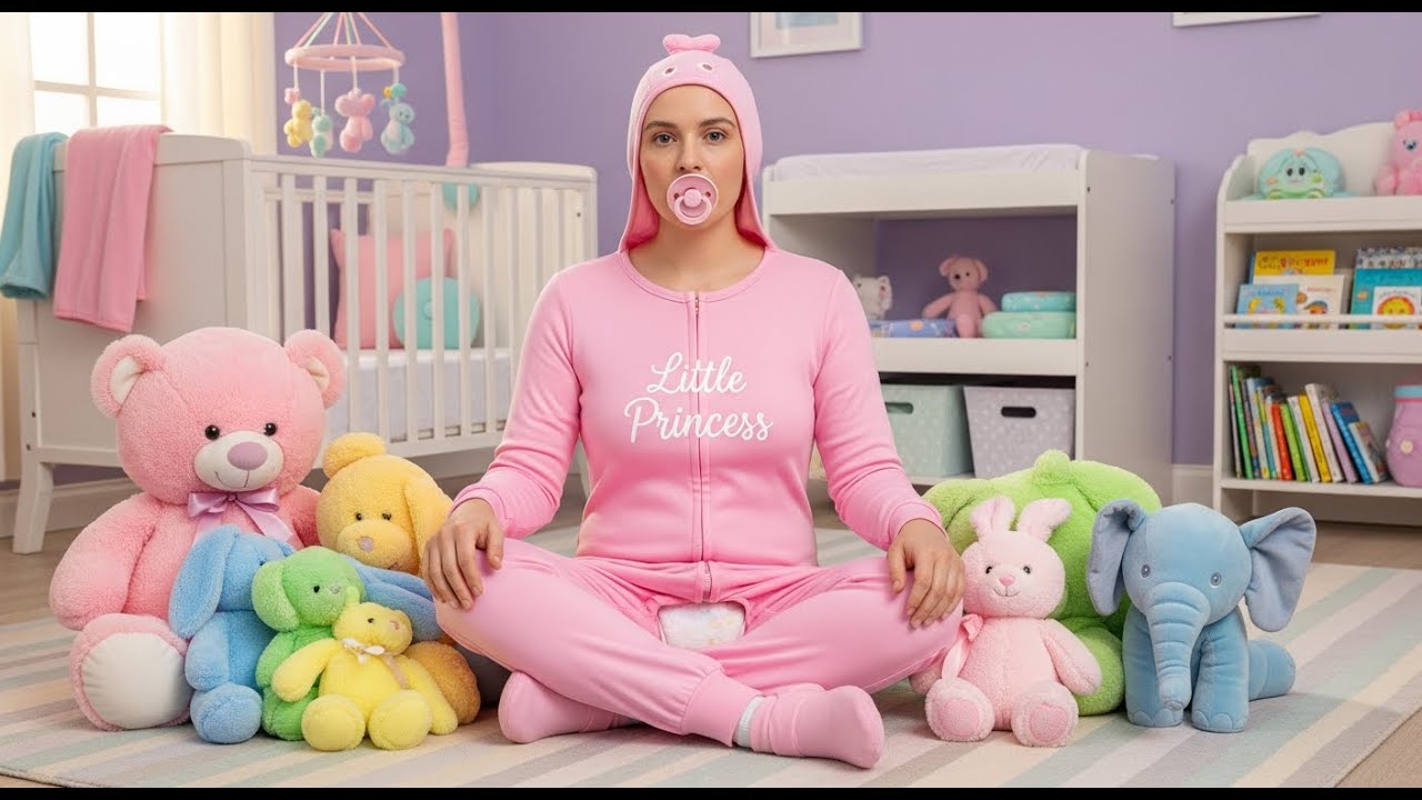 ABDL vs. DDLG vs. Age Regression: What's the REAL Difference?