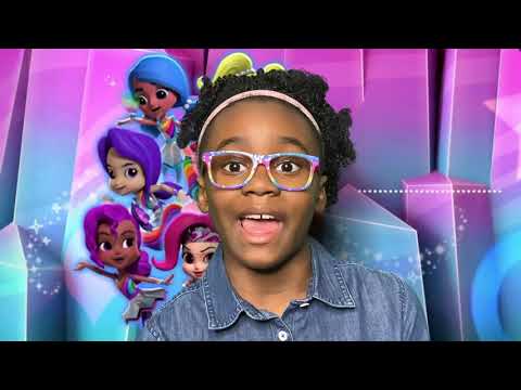 Rainbow Rangers: Rangers to the Rescue! * Shows the Importance of Teamwork