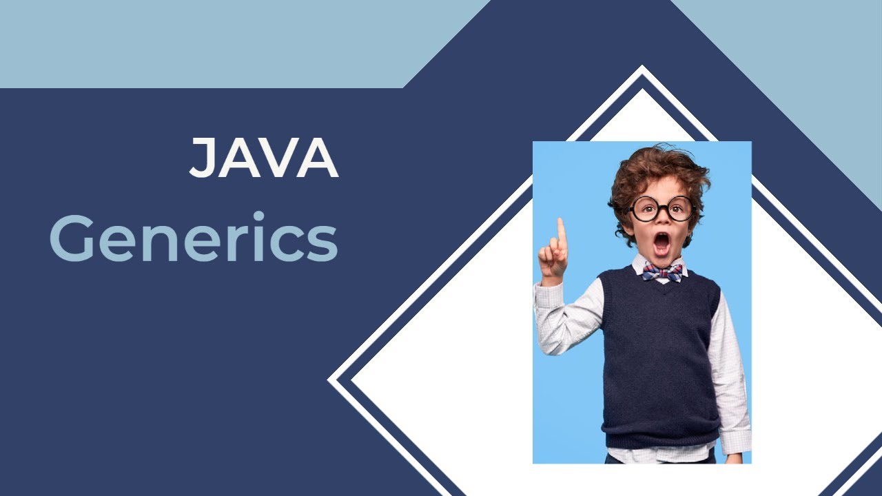 Demystifying Java Generics