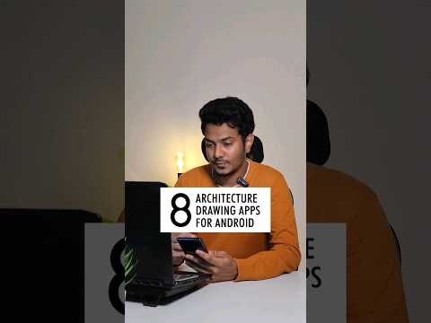 Architectural Sketching apps for Android! ✨ #architecture