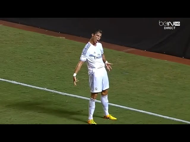 How to do 'SIUU' in EA FC 24 and celebrate like Ronaldo