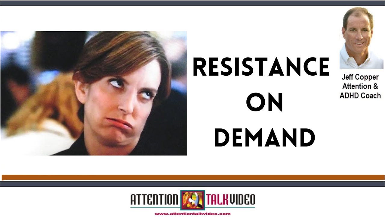 ADHD: Task and Demand Avoidance | How To Beat Demand Avoidance