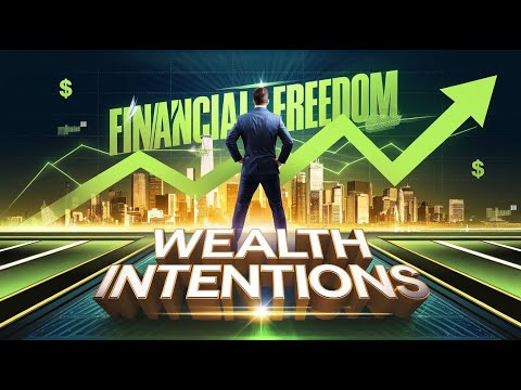 Setting Wealthy Intentions for Financial Freedom