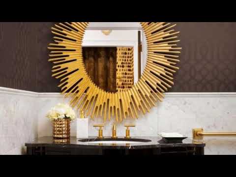 Amazingly Art Deco Bathrooms Solution Ideas.mp4