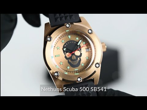 Nethuns Scuba 500 SB541