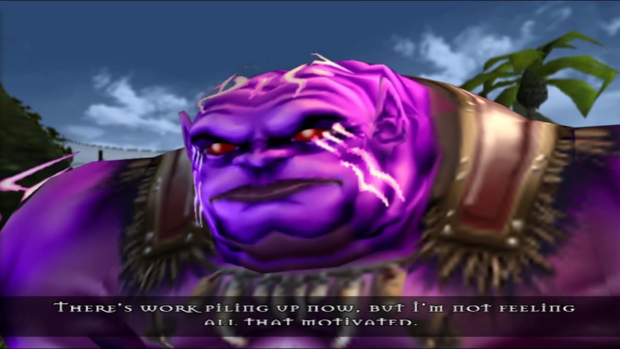 Summoner 2 - Post-credits Easter Egg Scene